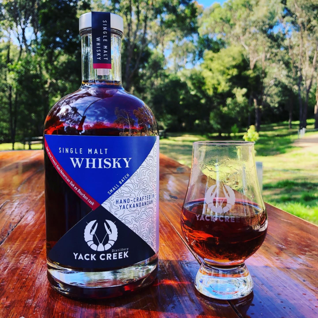 Whisky | Yack Creek Distillery